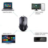 Computer Laptop Wired Optical Mouse (1 Pc) – My Store